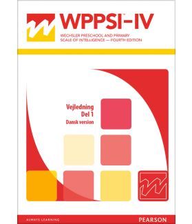 WPPSI-IV - Pearson Clinical & Talent Assessment