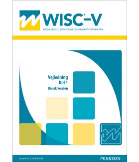 WISC-V - Pearson Clinical & Talent Assessment