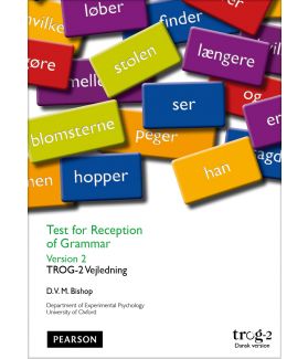 TROG-2 - Pearson Clinical & Talent Assessment