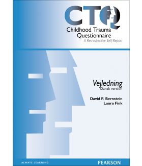 CTQ - Pearson Clinical & Talent Assessment