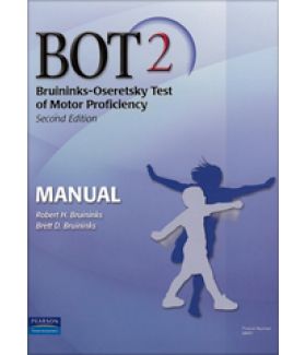 BOT 2 - Pearson Clinical & Talent Assessment