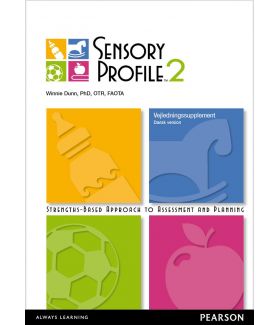 Sensory Profile 2 - Pearson Clinical & Talent Assessment